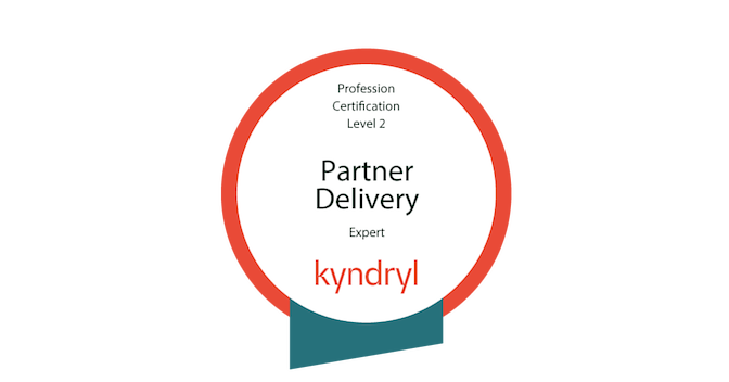 Expert Partner - Delivery - Credly