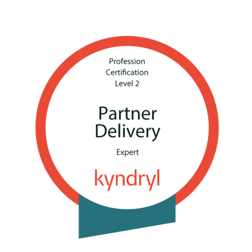 Expert Partner - Delivery - Credly
