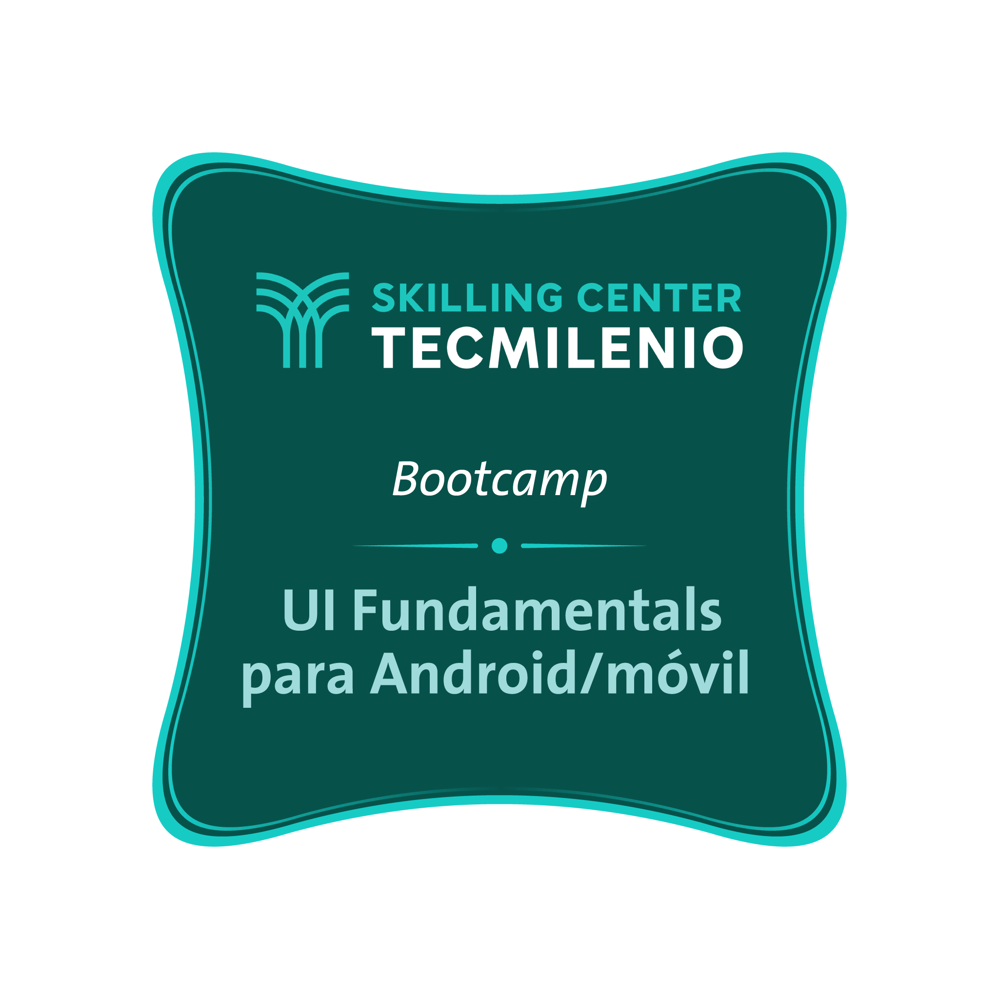 UI Fundamentals para Android/móvil - Credly