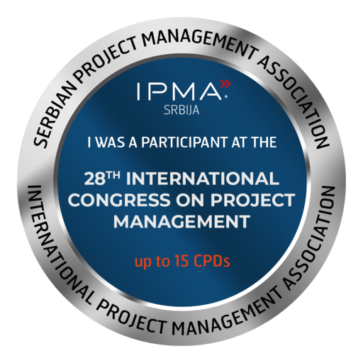 The 28th International Congress on Project Management (participant ...