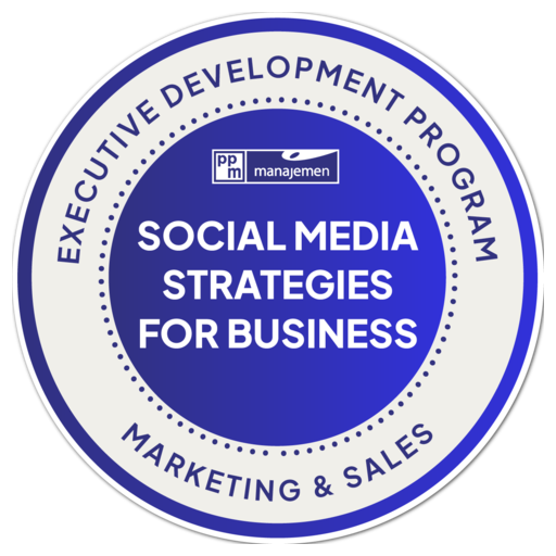 Developing Digital & Social Media Strategies for Business - Credly