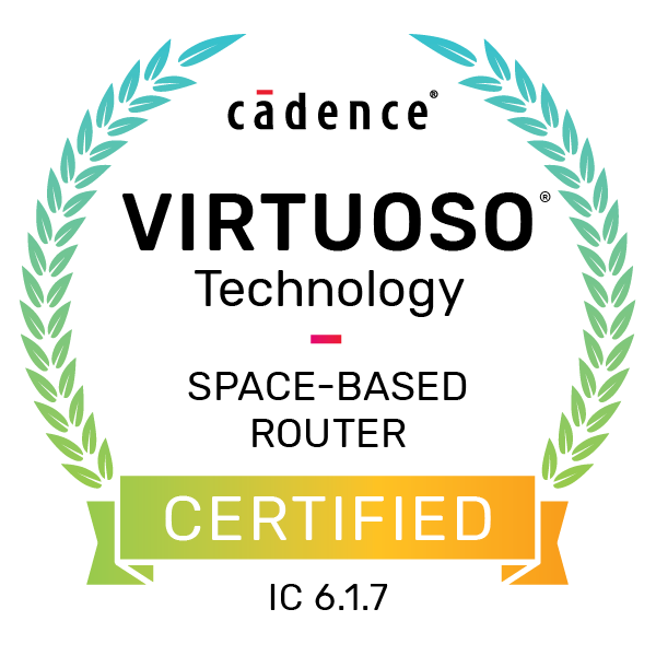 Virtuoso Space-Based Router vIC6.1.7 Exam - Credly