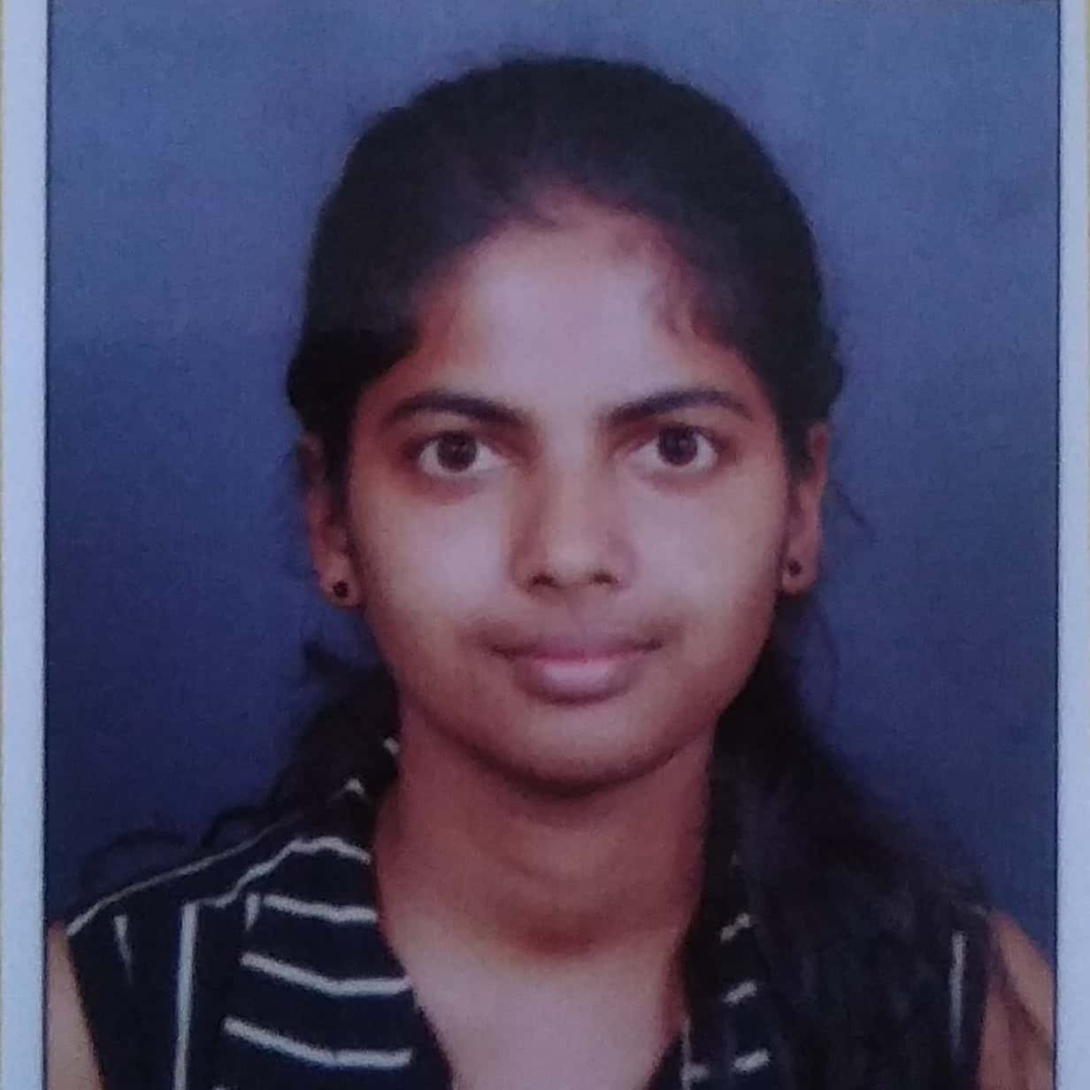 Akshatha Shetty Credly