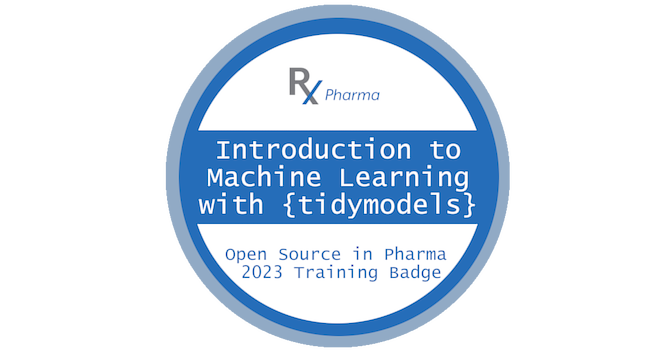 Introduction to Machine Learning with {tidymodels} - Credly