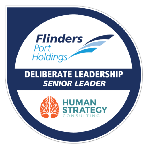 FPH Deliberate Leadership Senior Leader Pathway - Credly