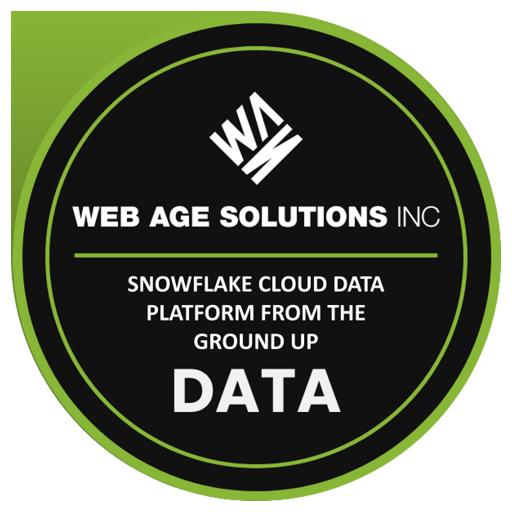 Web Age Solutions - Snowflake Cloud Data Platform from the Ground Up - Credly