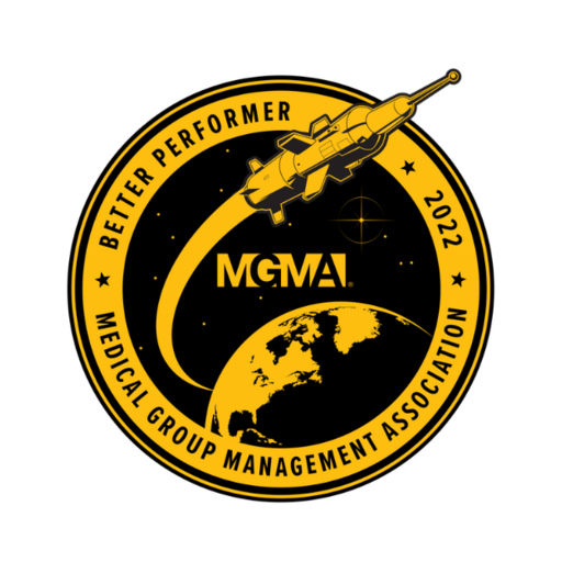 MGMA DataDive Better Performer (2022) - Credly