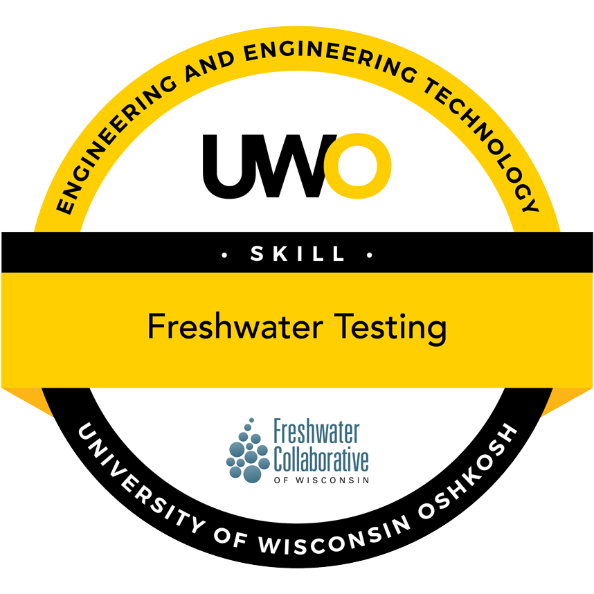 Freshwater Testing Credential Credly freshwater-testing-credential-credly