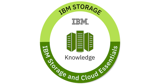 IBM Storage and Cloud Essentials - Credly