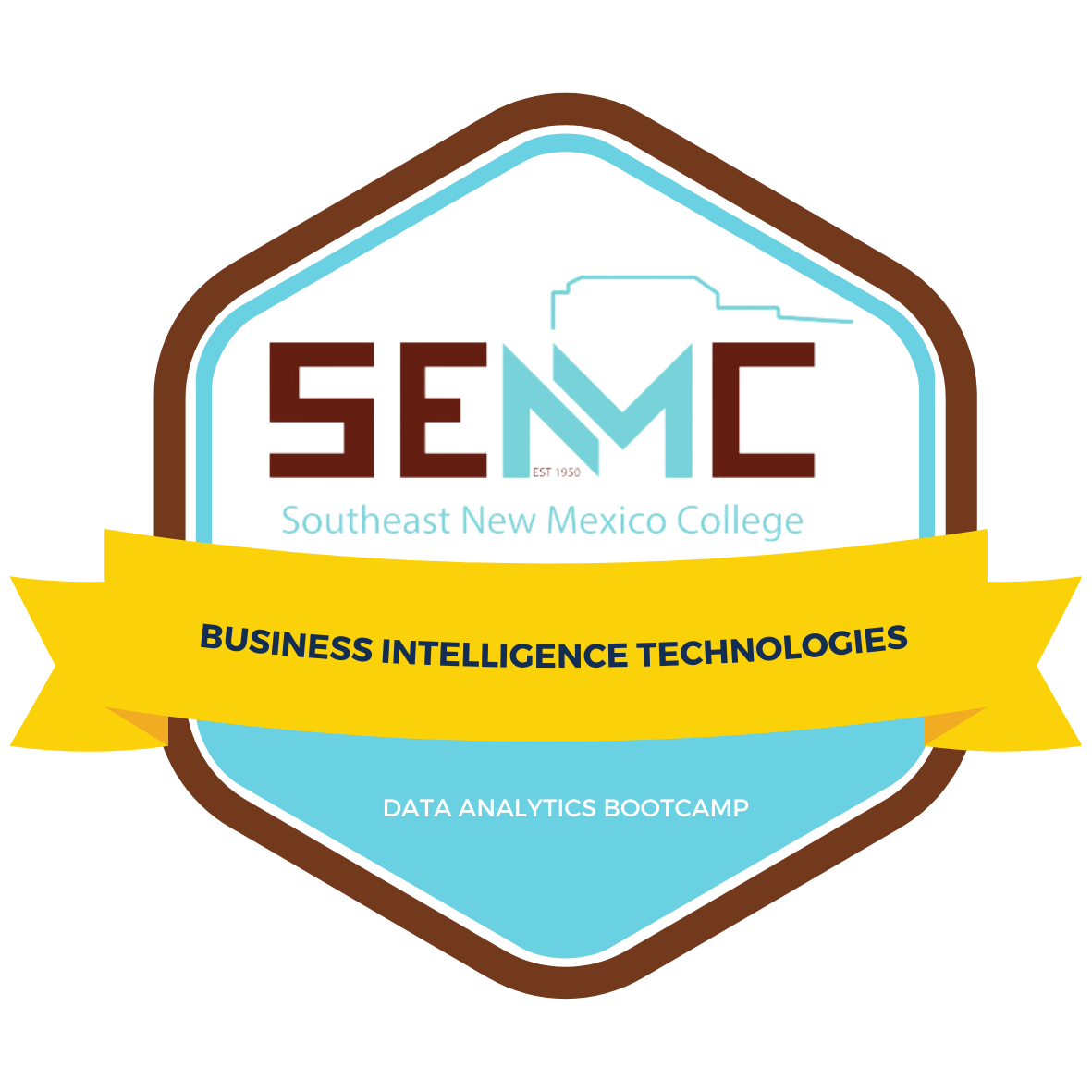 Data Analytics: Business Intelligence Technologies - SENMC - Credly
