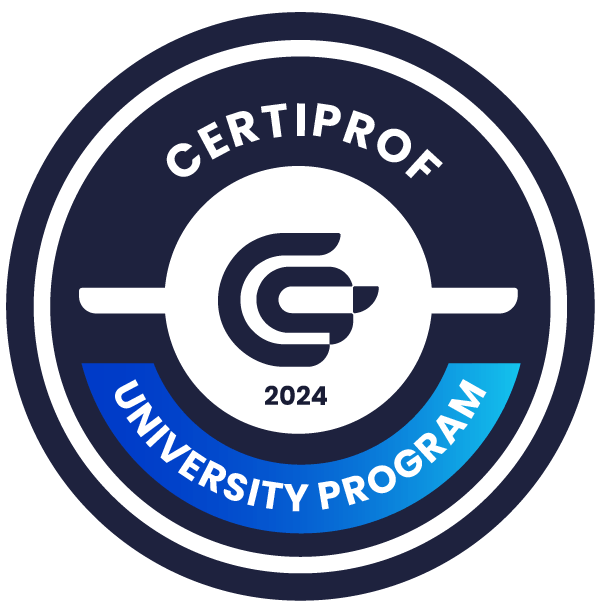 University Program 2024 - Credly