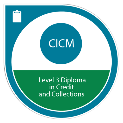 CICM Level 3 Diploma in Credit and Collections - Credly