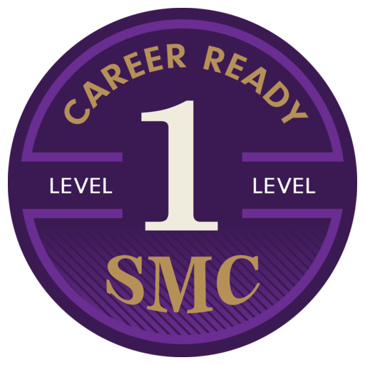 Career Ready SMC: Level 1 - Credly