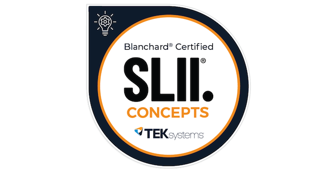 SLII - Concepts - Credly