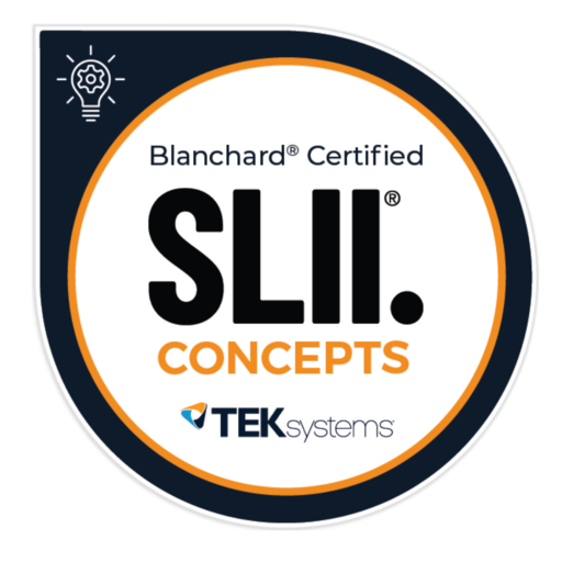 SLII - Concepts - Credly