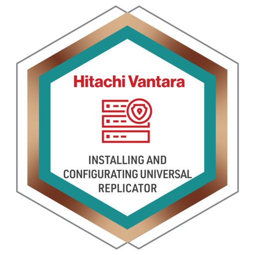 Installing and Configuring Universal Replicator - Credly