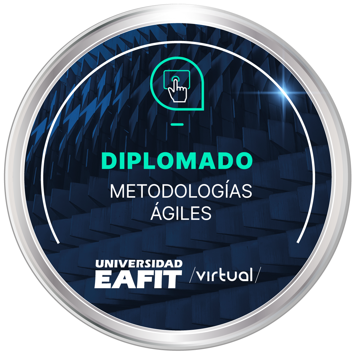 DIPLOMADO: METODOLOGÍAS ÁGILES - VIRTUAL - Credly