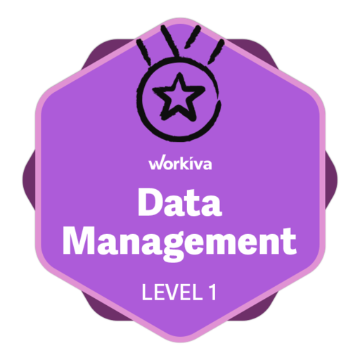 Data Management: Using Wdata - Credly