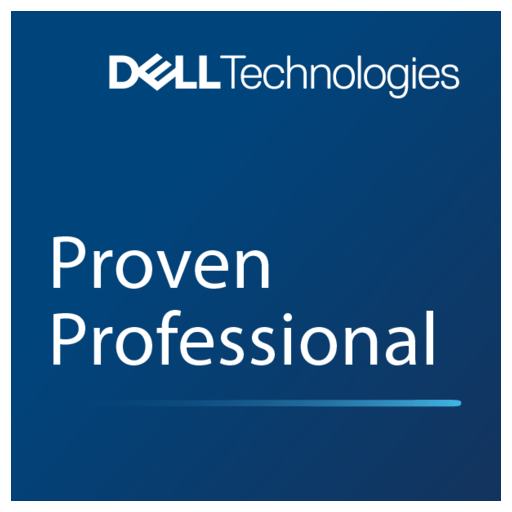 Dell Data Protection Management Foundations Version 2 - Credly