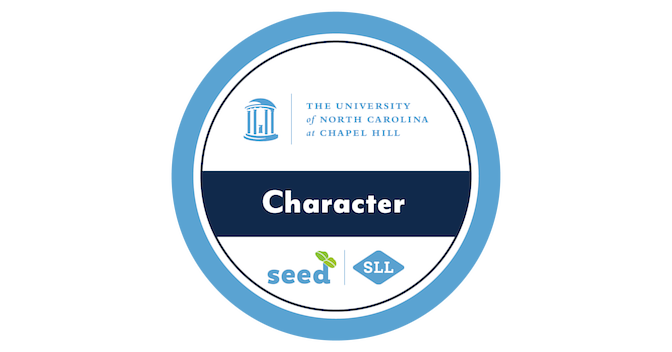 SEED Character - Credly