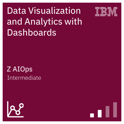 Data Visualization and Analytics with Dashboards - Credly