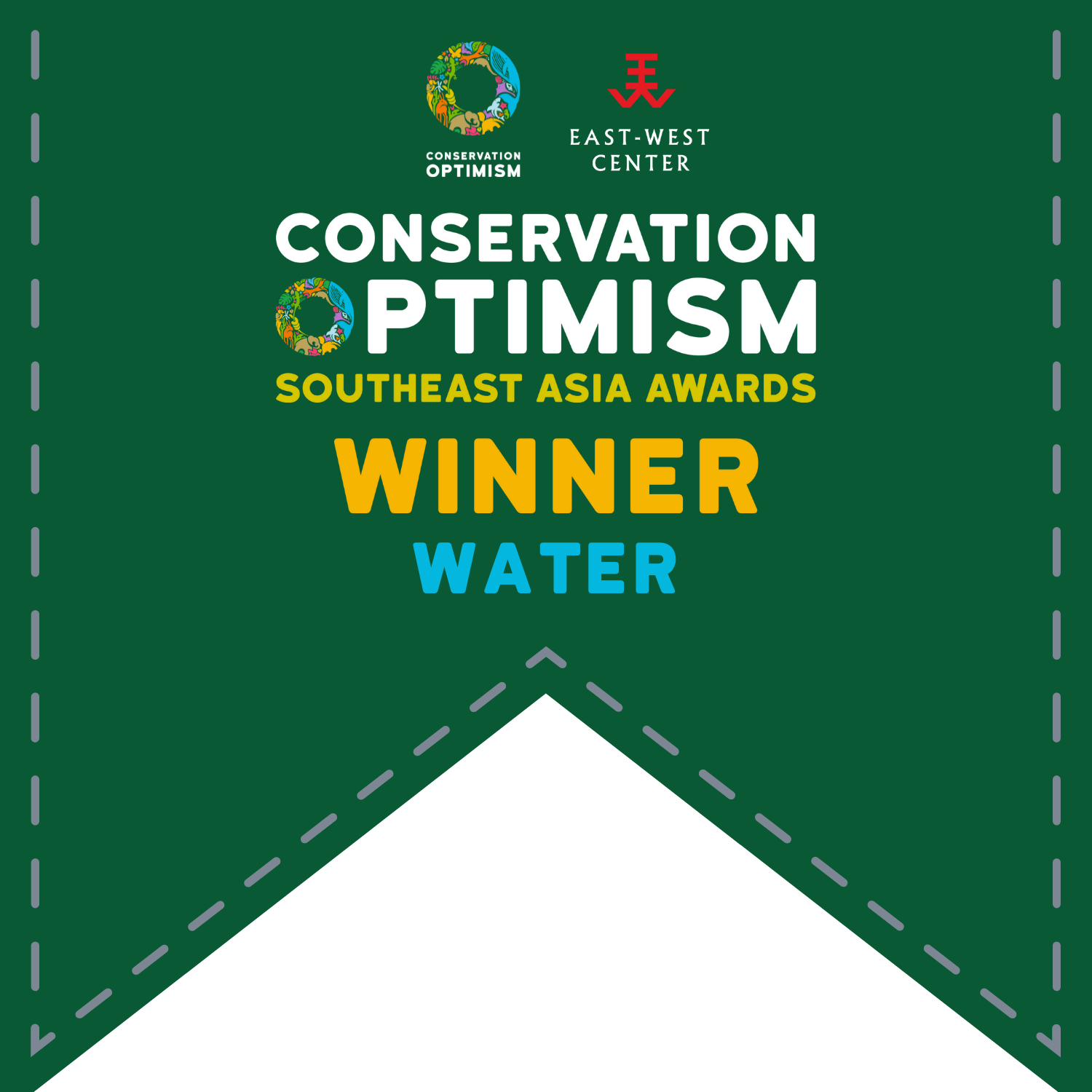 Conservation Optimism Winner (Water Category) - Credly
