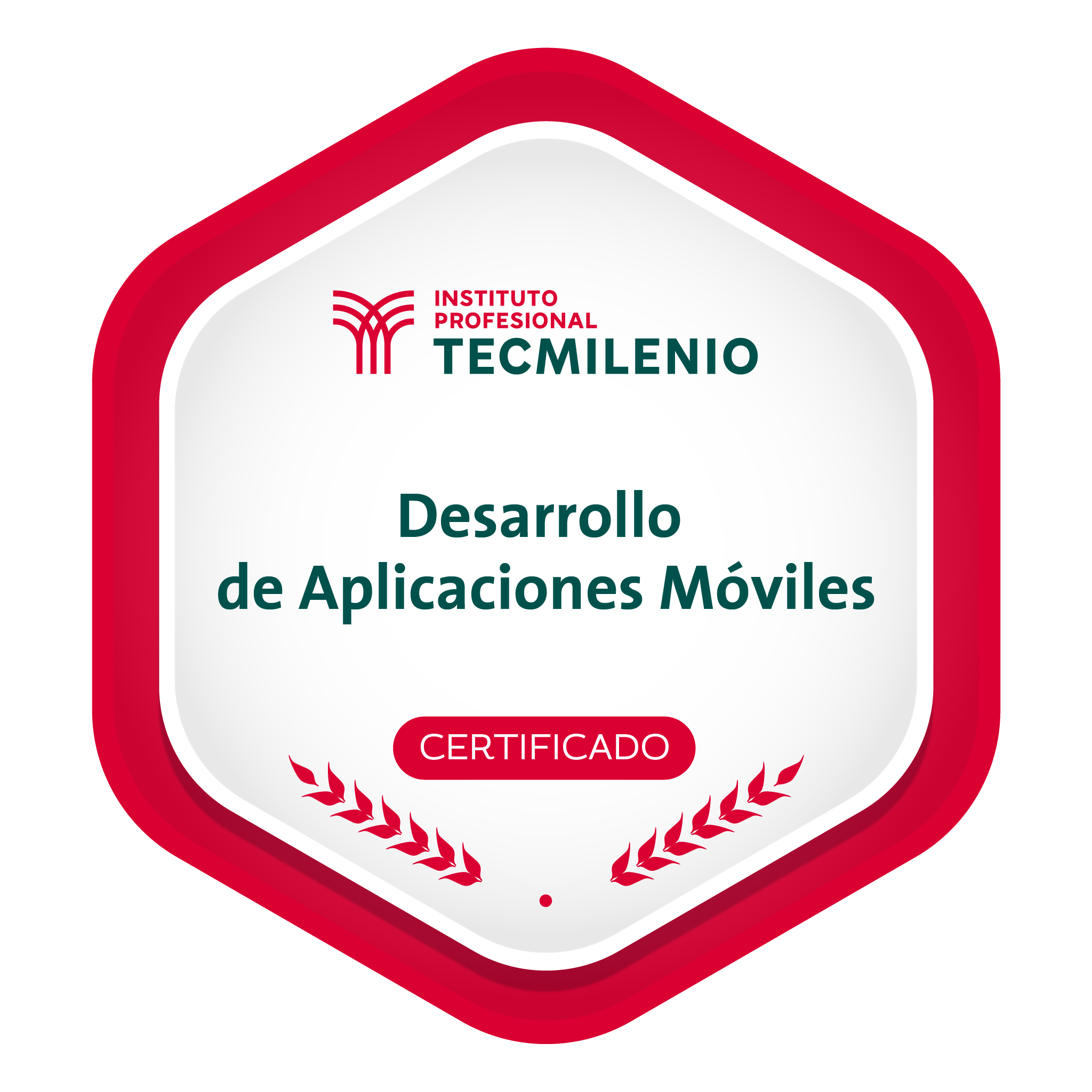 Desarrollo de aplicaciones móviles - Credly Desarrollo de aplicaciones móviles - Credly