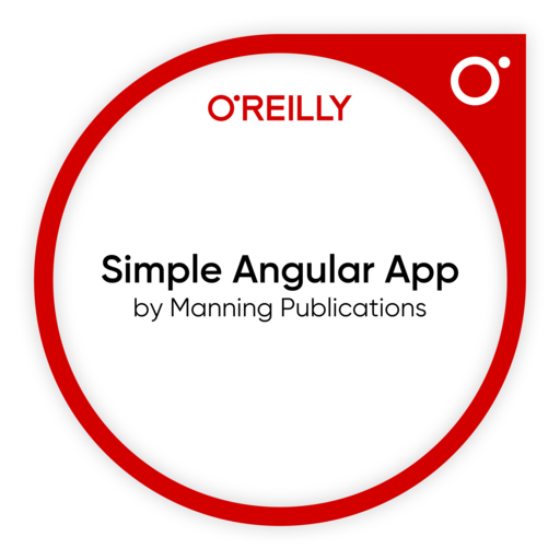Simple Angular App - Credly Simple Angular App - Credly