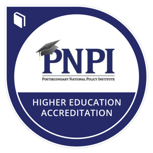 PNPI Higher Education Accreditation - Credly
