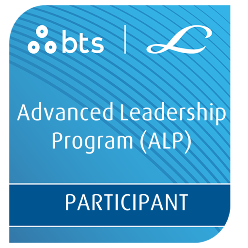 Advanced Leadership Program - ALP - Credly