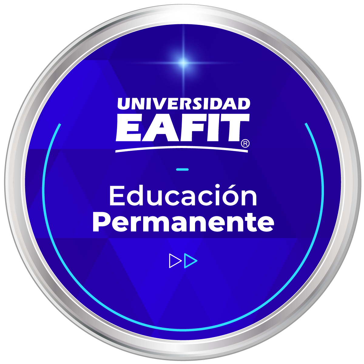 EDUCACIÓN PERMANENTE EAFIT - Credly