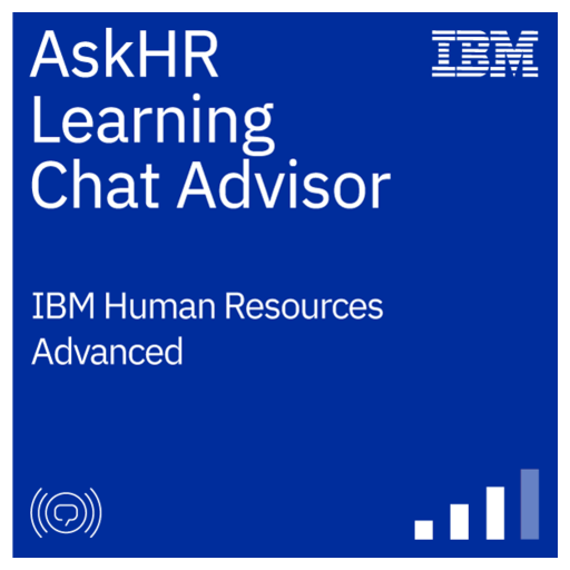 AskHR Learning Chat Advisor - Credly