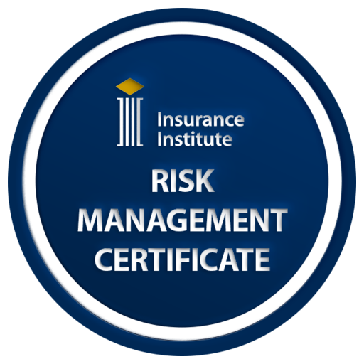 Risk Management Certificate - Credly