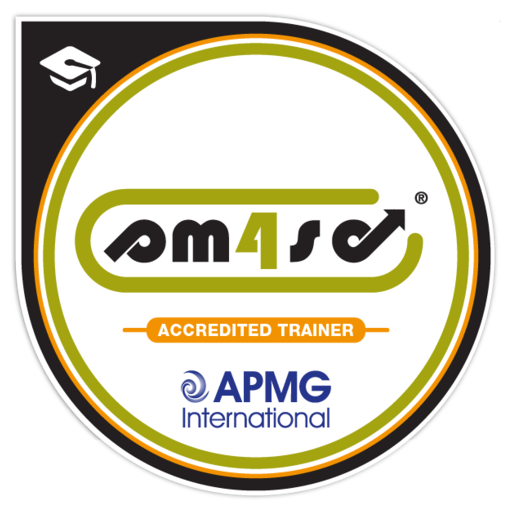 APMG Accredited Trainer - Project Management for Sustainable ...