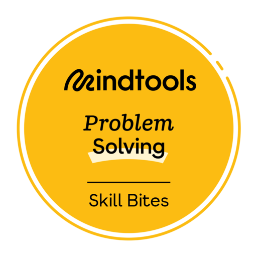 Problem Solving - Credly