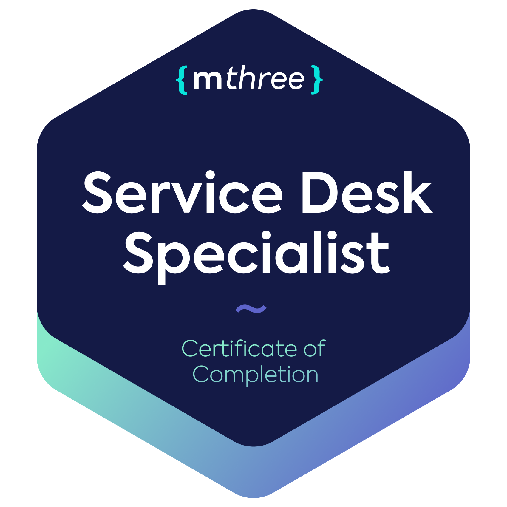 Service Desk Specialist - Credly