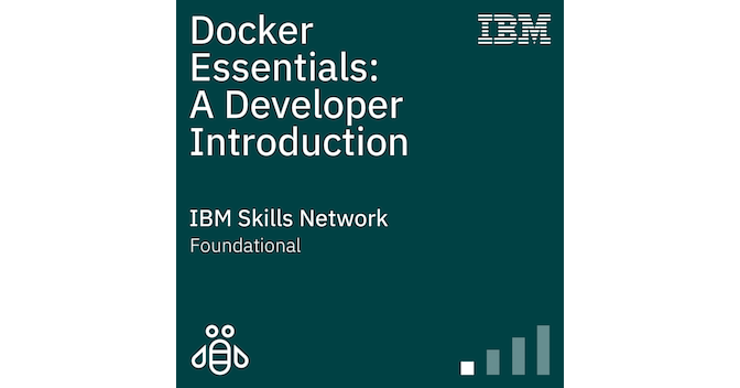 Docker Essentials: A Developer Introduction - Credly