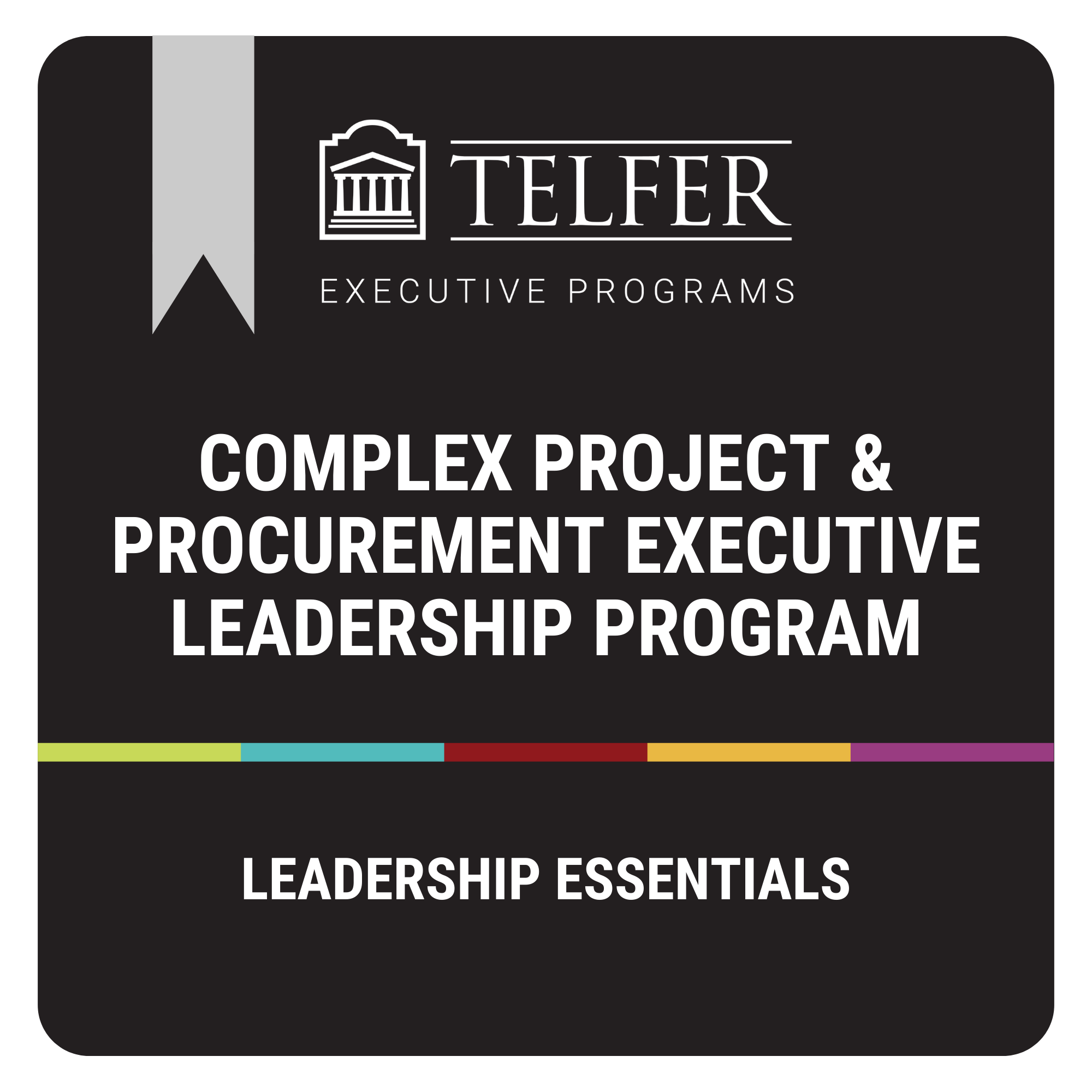 Complex Project & Procurement Executive Leadership Program - Credly