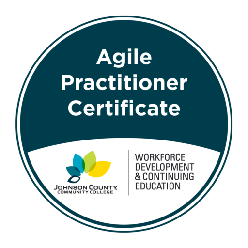 Agile Practitioner Certificate - Credly