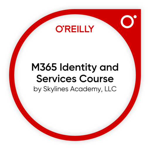 M365 Identity and Services Course - Credly