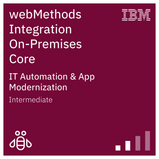 webMethods Integration On-Premises Core - Credly