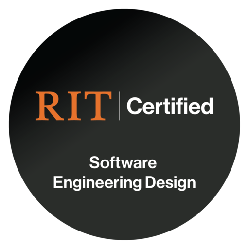 Software Engineering Design - Credly