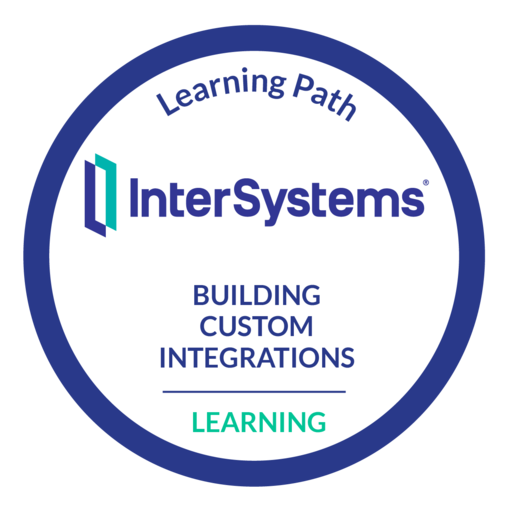 Learning Path: Building Custom Integrations - Credly