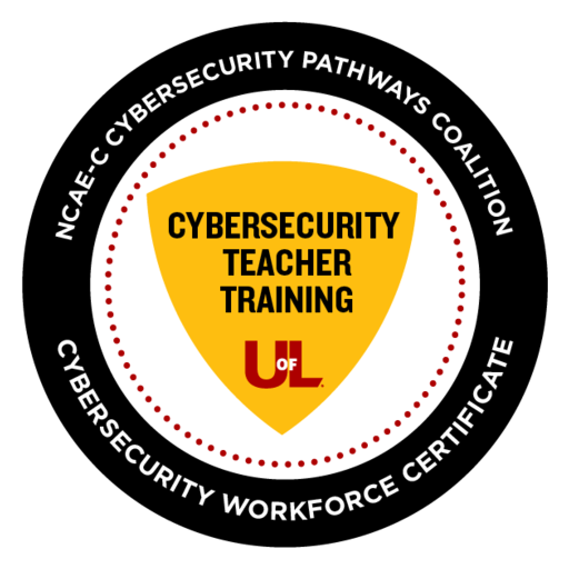 Cybersecurity Teacher Training - Credly