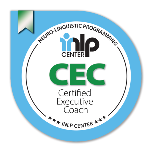 Certified Executive Coach - Credly