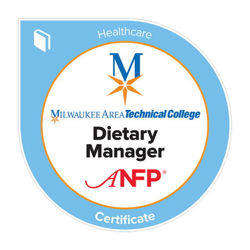 Dietary Manager - Credly