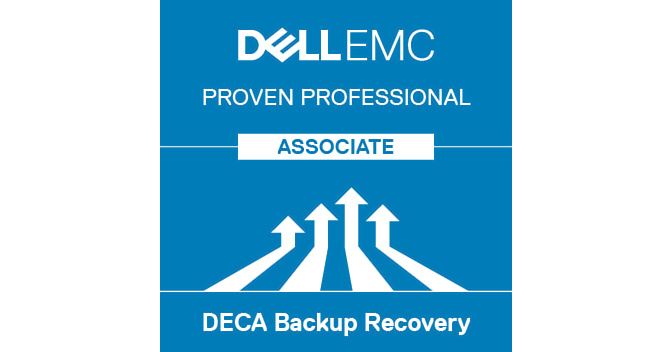Associate - Backup Recovery - Credly