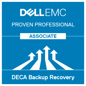 Associate - Backup Recovery - Credly