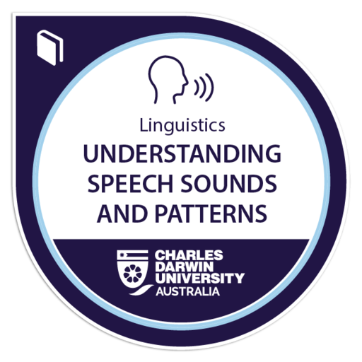 Understanding Speech Sounds and Patterns - Credly