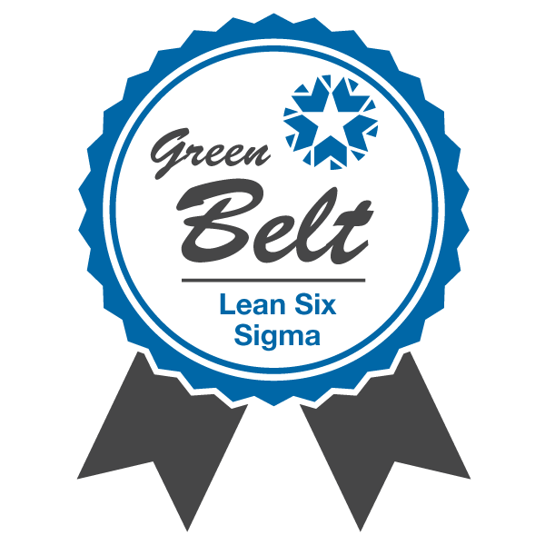 OU Lean Institute- Lean Six Sigma: Green Belt - Credly